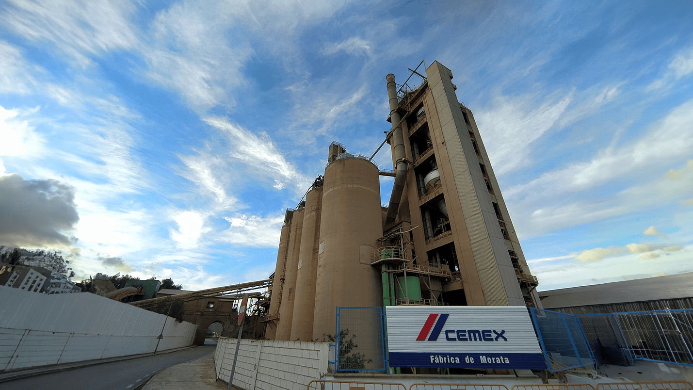 Cemex España Planta Morata de Jalón - Seal Plus