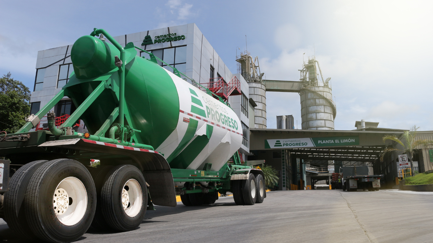 Cementos Progreso becomes a regional player - Seal Plus