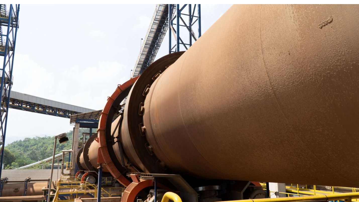 A Brief Overview about the Rotary Kiln. - Seal Plus