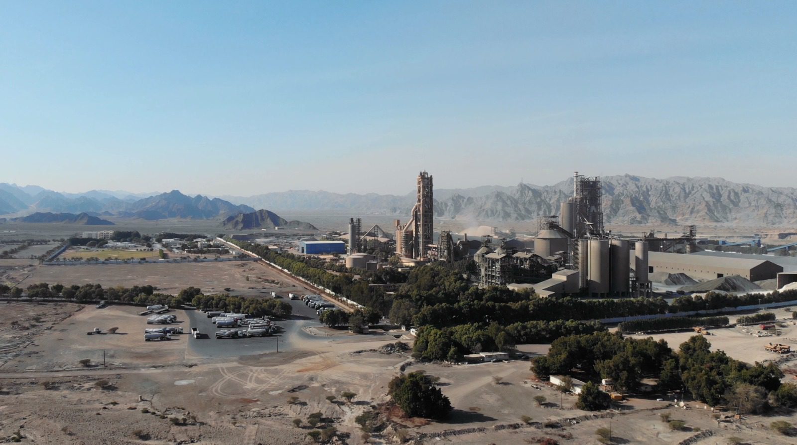 The Middle East Cement Industry 2025: Growth, Exports, and ...